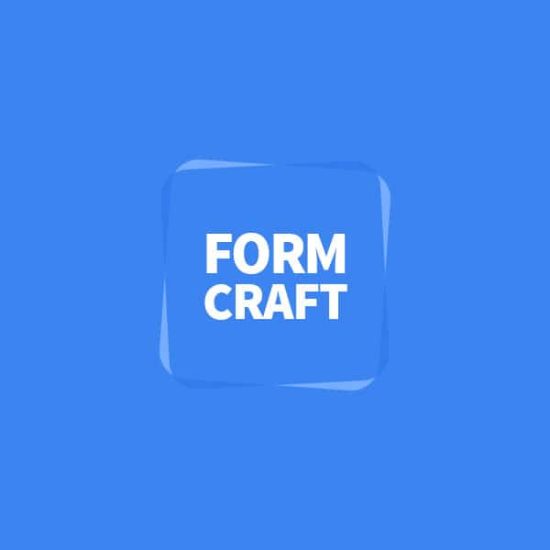 Plugin FormCraft Premium | Formularios y Personalización