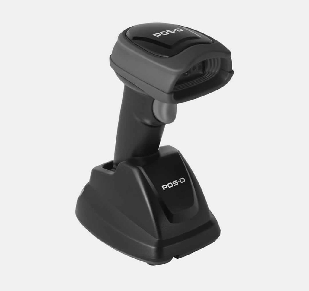 Pro 2D BT, Lector Inalámbrico, Bluetooth, 1D/2D, USB