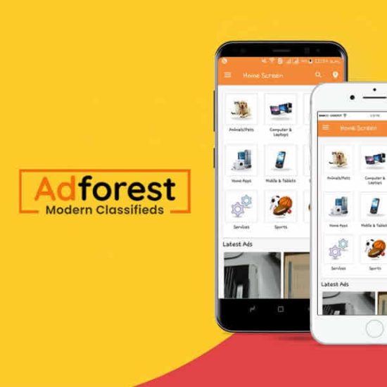 AdForest Theme - AdForest Theme